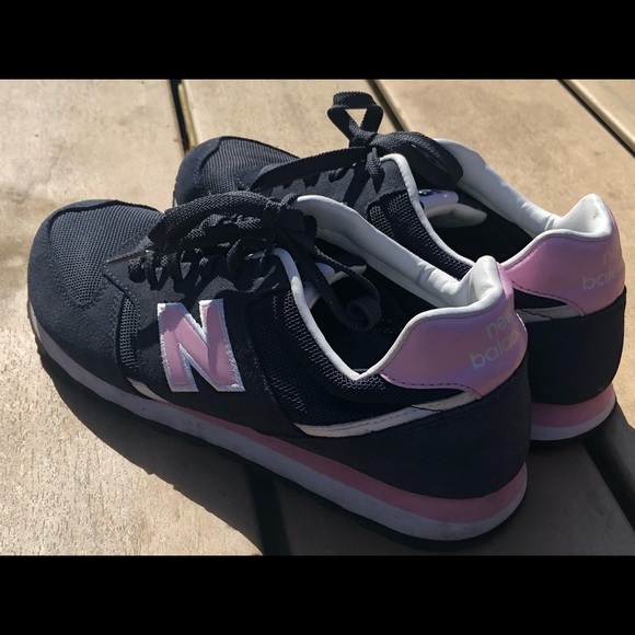 New Balance | Shoes | New Balance 554 Blackpink Casual Sneakers Size 9b ...